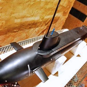 Robbe Seawolf – U1 – RC Submarine Shipyard – model submarines, parts ...