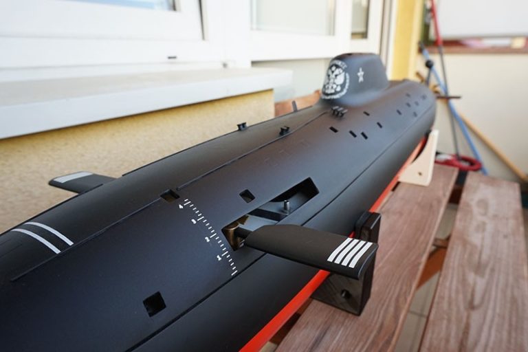 My shipyard - RC Submarine Shipyard - model submarines, parts and ...