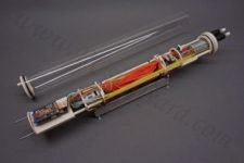 WTC RTR (50x400mm) with fitting/conversion set for Trumpeter Seawolf ...