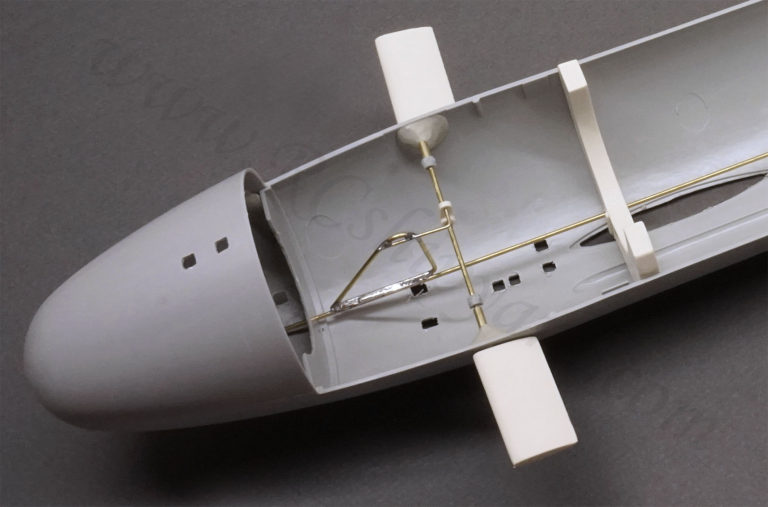 SSN-21 Seawolf (conversion to RC) - RC Submarine Shipyard - model ...