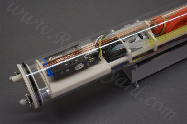 WTC KIT (50x400mm) for bigger Trumpeter models - RC Submarine Shipyard ...