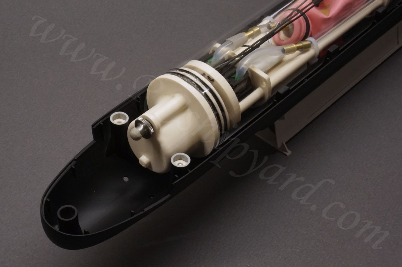 WTC (50x300mm) RTR with fitting/conversion set for Trumpeter Soryu ...