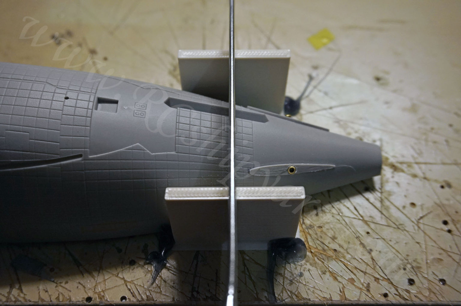 Soryu Class - RC Submarine Shipyard - model submarines, parts and ...