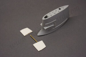 Trumpeter Soryu Class – Fitting/conversion KIT (Operational fairwater ...